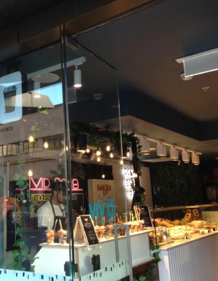Baked & Co Cafes