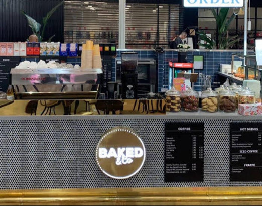Baked & Co Cafes