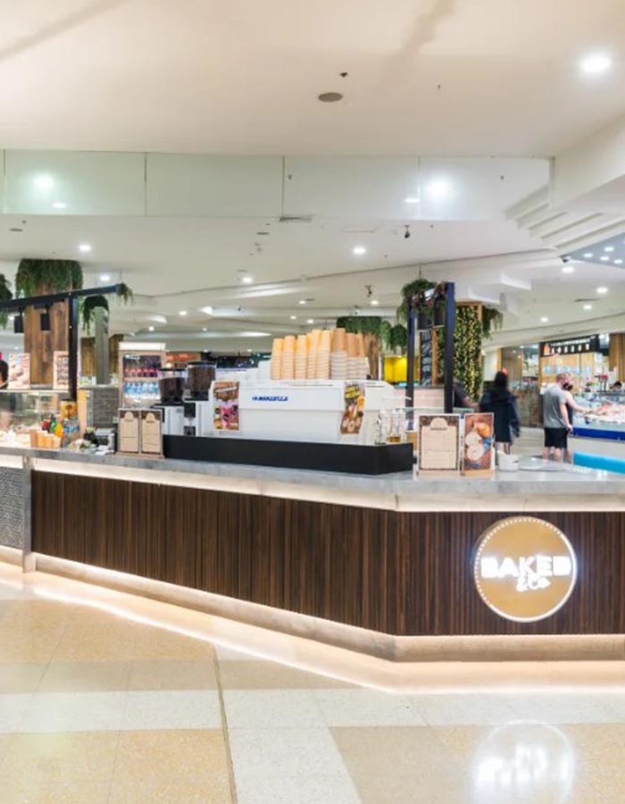 Baked & Co Cafes