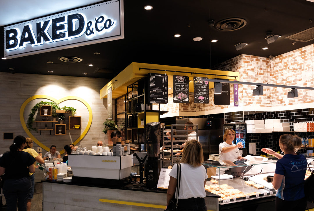 Baked & Co Bakery Cafes