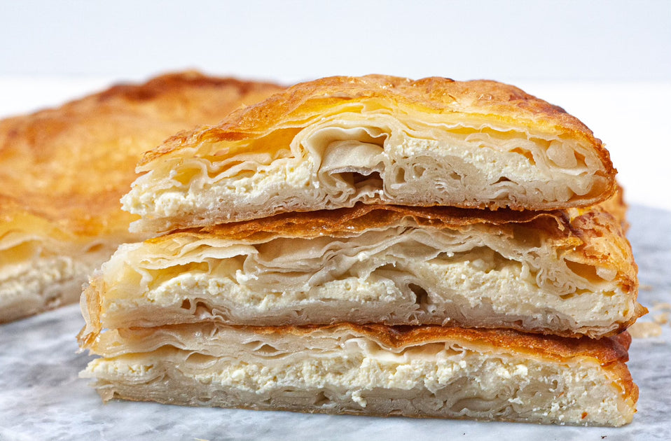 Cheese Burek